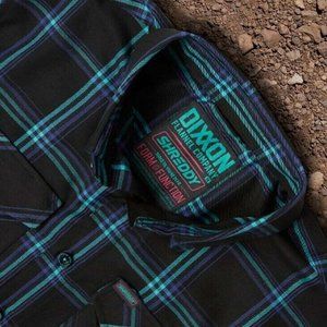 DIXXON | Shirts | Dixxon Flannel Shreddy Collab Gen 3 Limited Edition ...